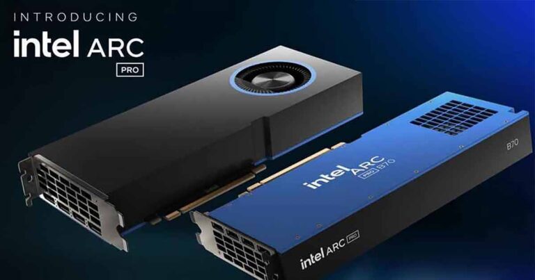 Intel Arc Pro B60 vs. B70 for local LLMs & AI - Tech Tactician